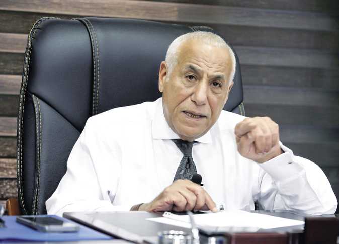 الزمالك : حسين لبيب يعود لمباشرة عملة.. و ملفات هامة فى الإنتظار ...